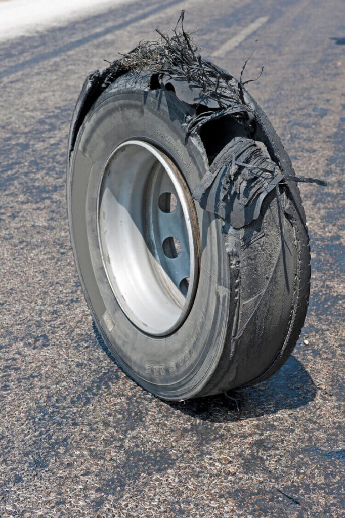 When the Life-Saving Safety Device Hits the Road: A Quick Look at Tire ...