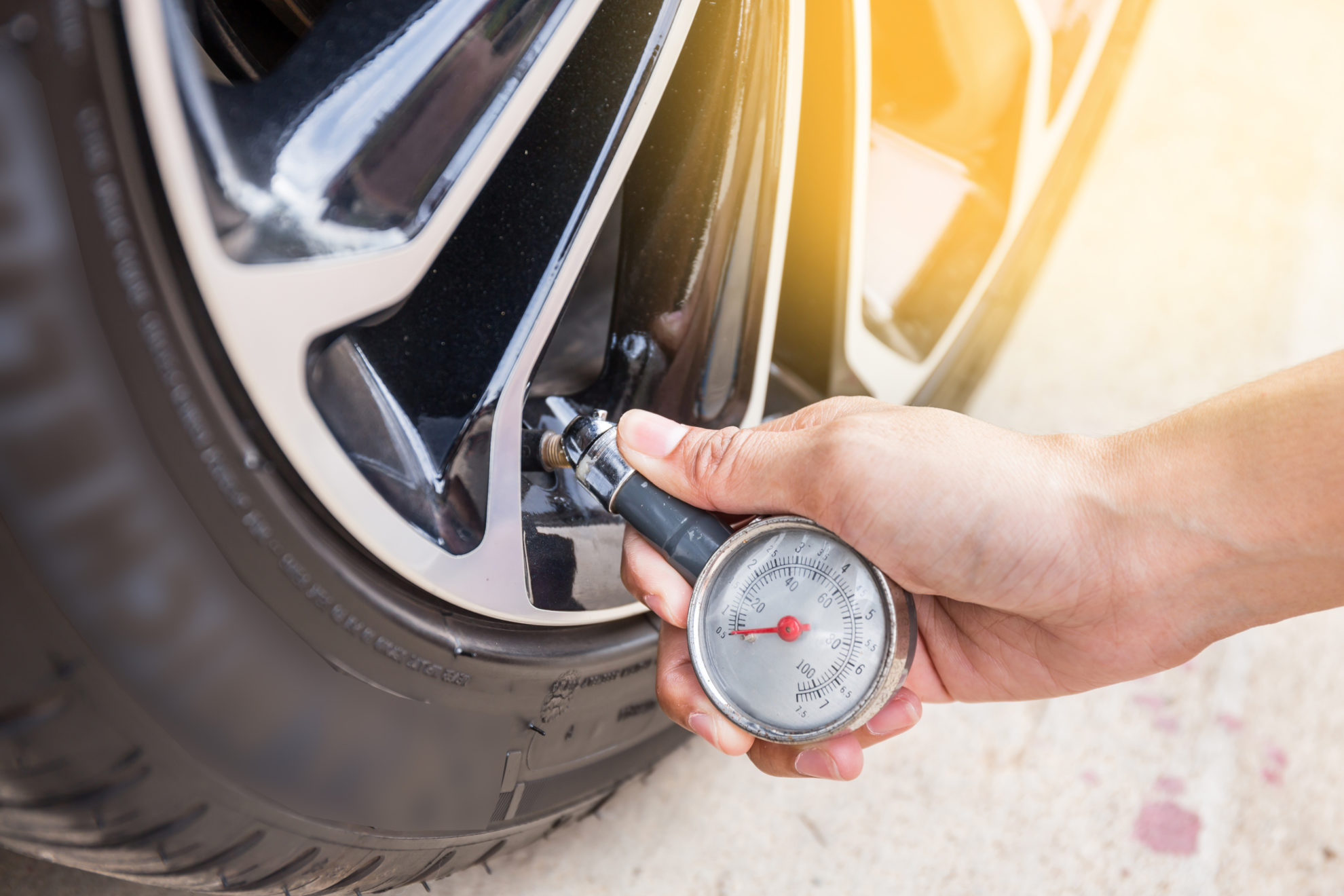 5 Causes of Tire Tread Separation - Blog
