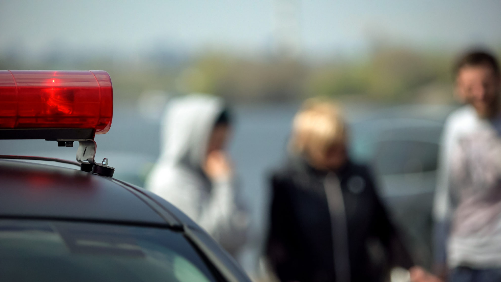 What to Do if You Witness a Car Crash - Blog